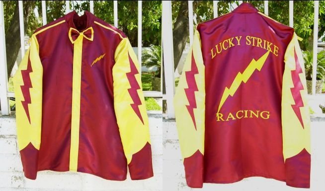 Custom Racing Jockey Silks ~ Custom Embroidery by Racehorse Supply
